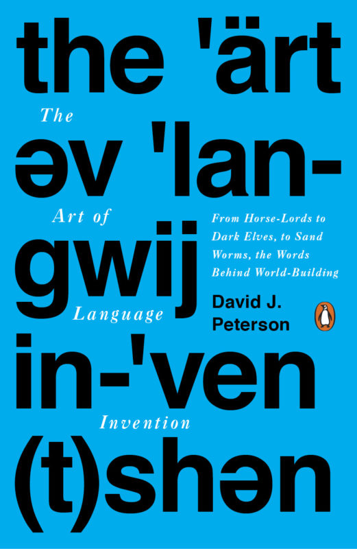 Books | David J. Peterson
